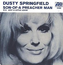 Son Of A Preacher Man - Dusty Springfield - #100malMusiklegenden ...